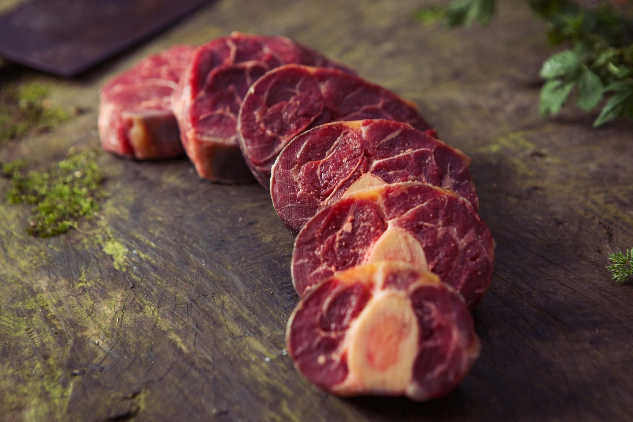 Dexter Gourmet Irish Beef | Killenure Castle